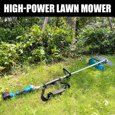 CE Lithium Electric Cordless Brush Cutter Battery Brush Cutter Garden ...