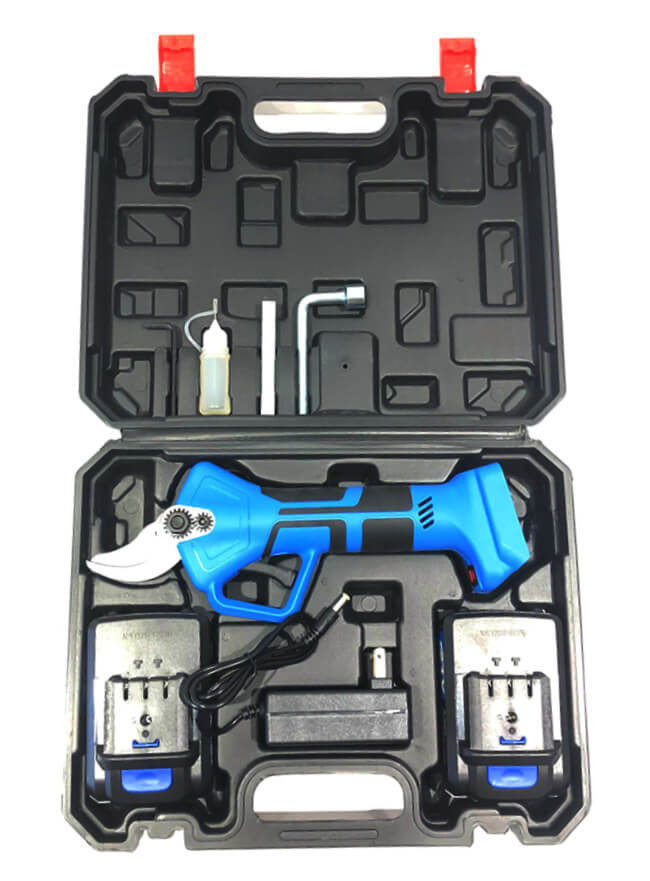 Cordless Brushless Electric Garden Pruners 800W Makita Electric Cutter